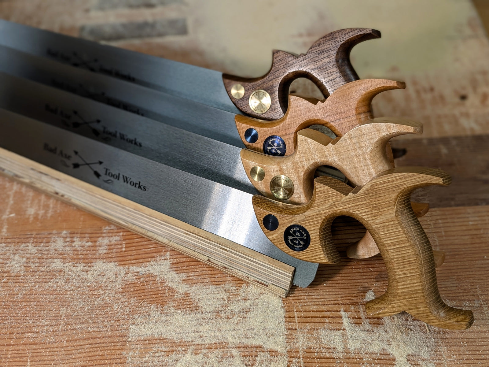 Bad Axe Tool Works | Bad Axe Tool Works LLC