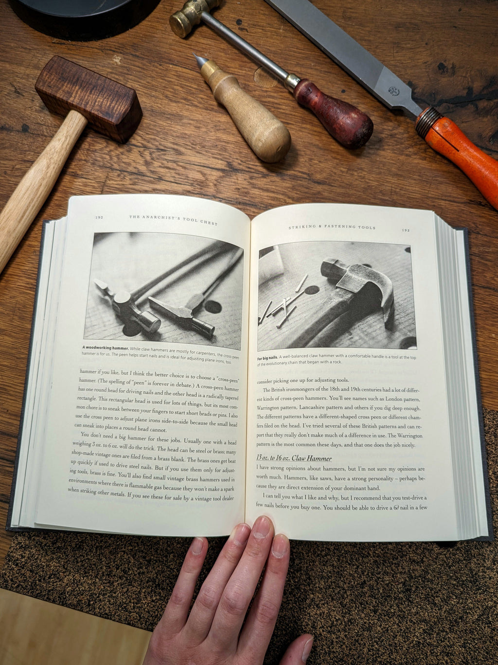 The Anarchist's Tool Chest Book - Revised Edition | Bad Axe Tool Works LLC
