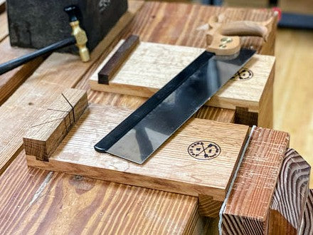 Bench Hook Set | Bad Axe Tool Works LLC