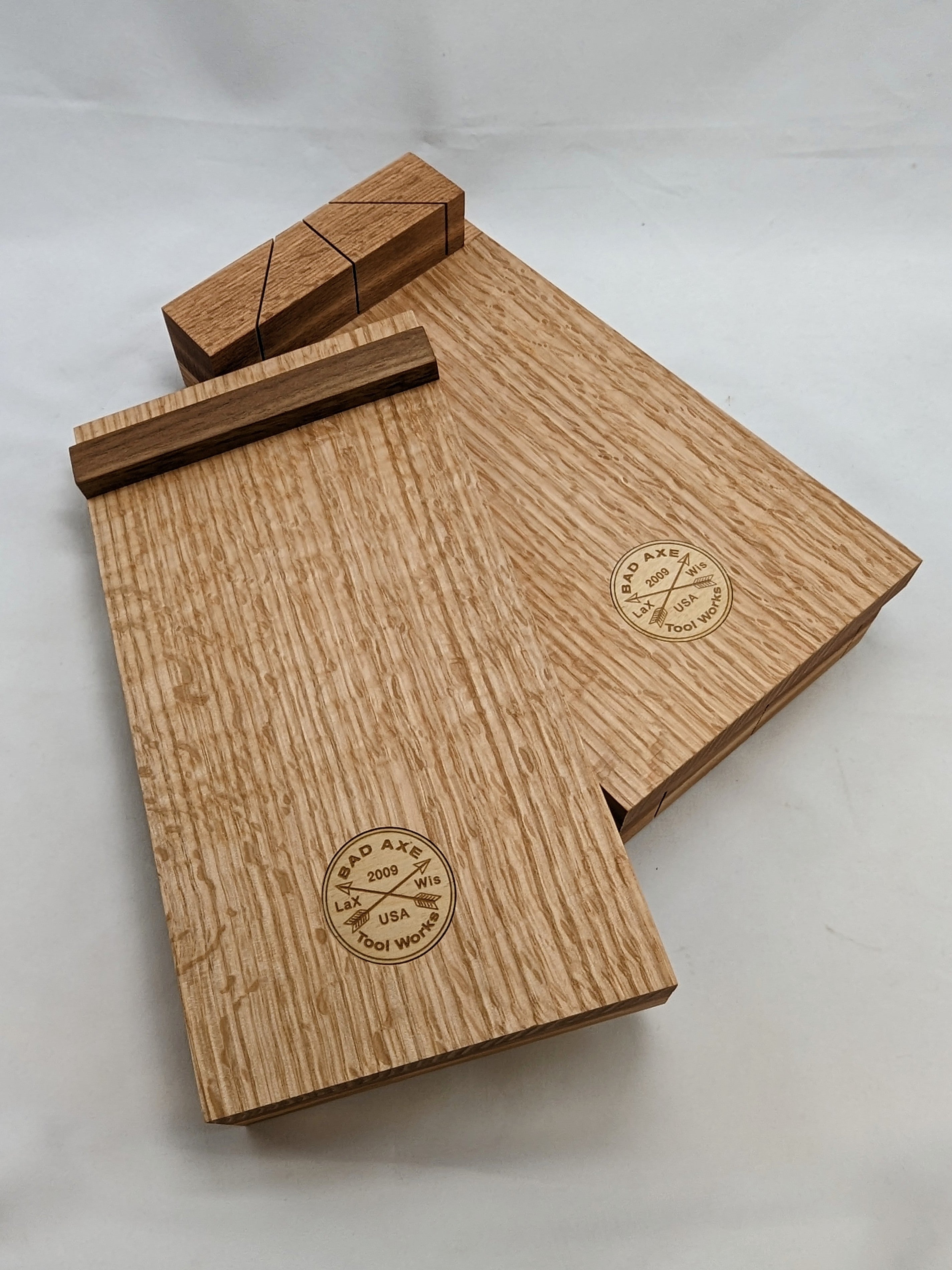 Bench Hook Set | Bad Axe Tool Works LLC