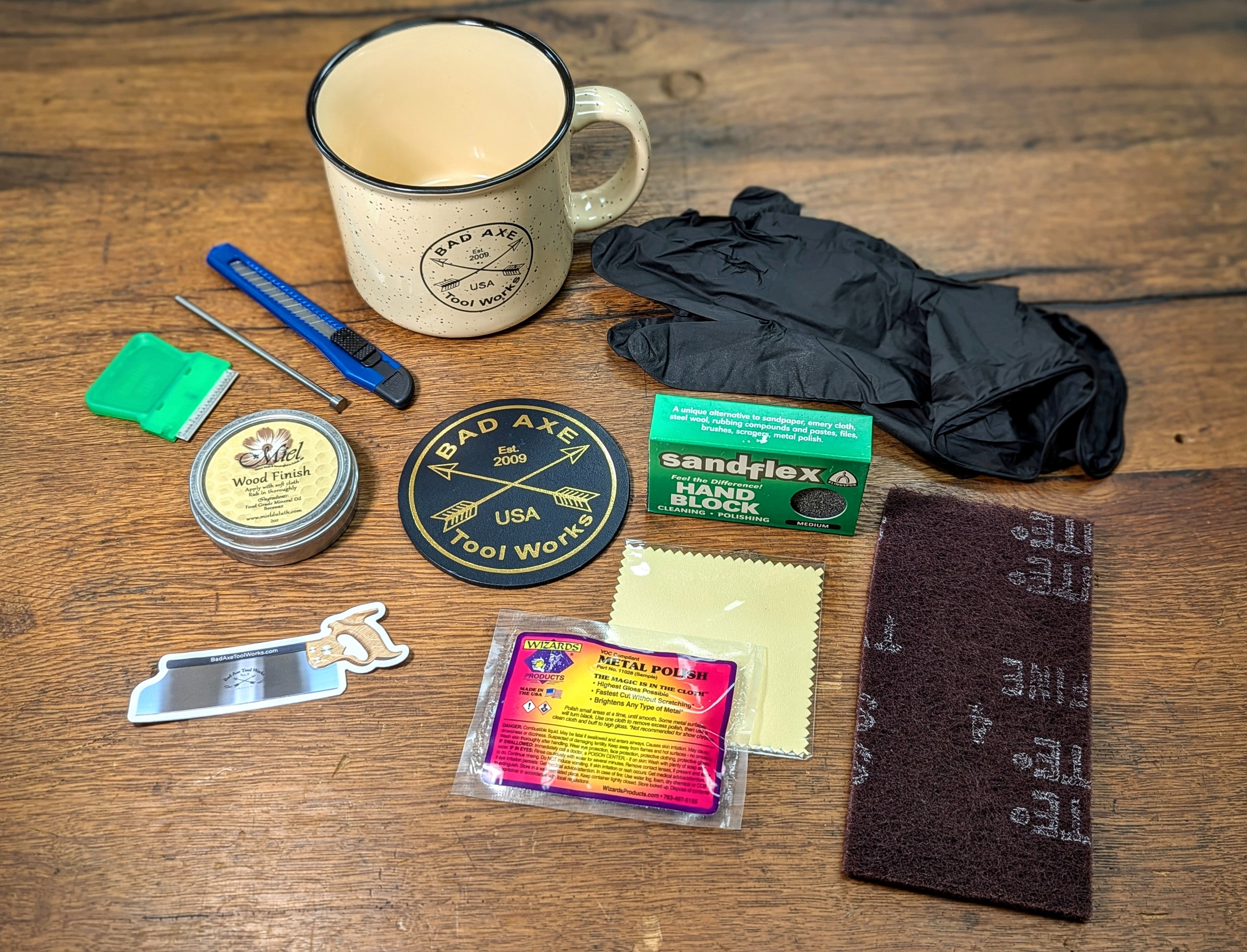 All | Bad Axe Tool Works LLC