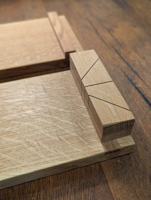 Bench Hook Set | Bad Axe Tool Works LLC