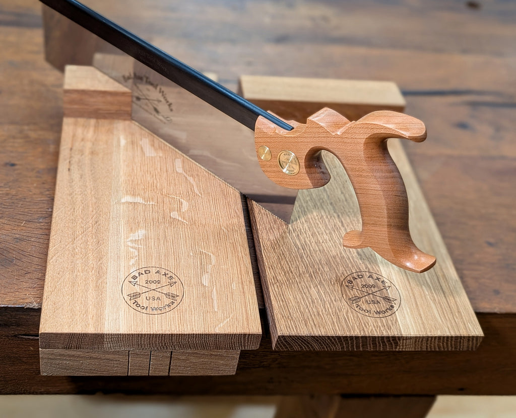 Bench Hook Set | Bad Axe Tool Works LLC