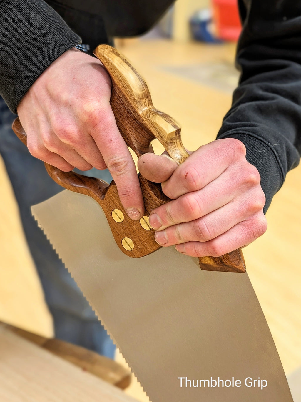 D8 Hand and Panel Saw | Bad Axe Tool Works LLC