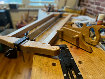 DIY Frame Saw and Kerfing Plane Kits | Bad Axe Tool Works LLC