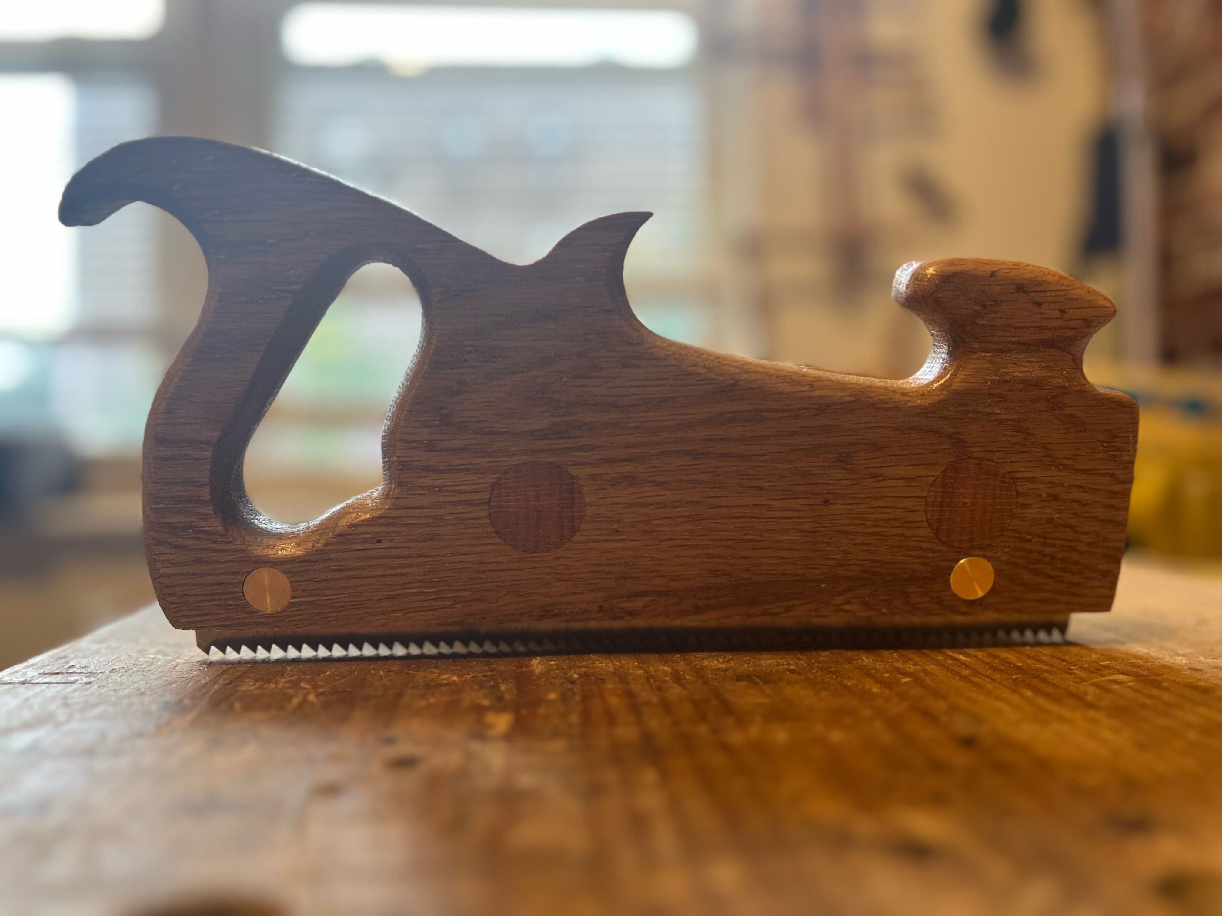 DIY Frame Saw and Kerfing Plane Kits | Bad Axe Tool Works LLC