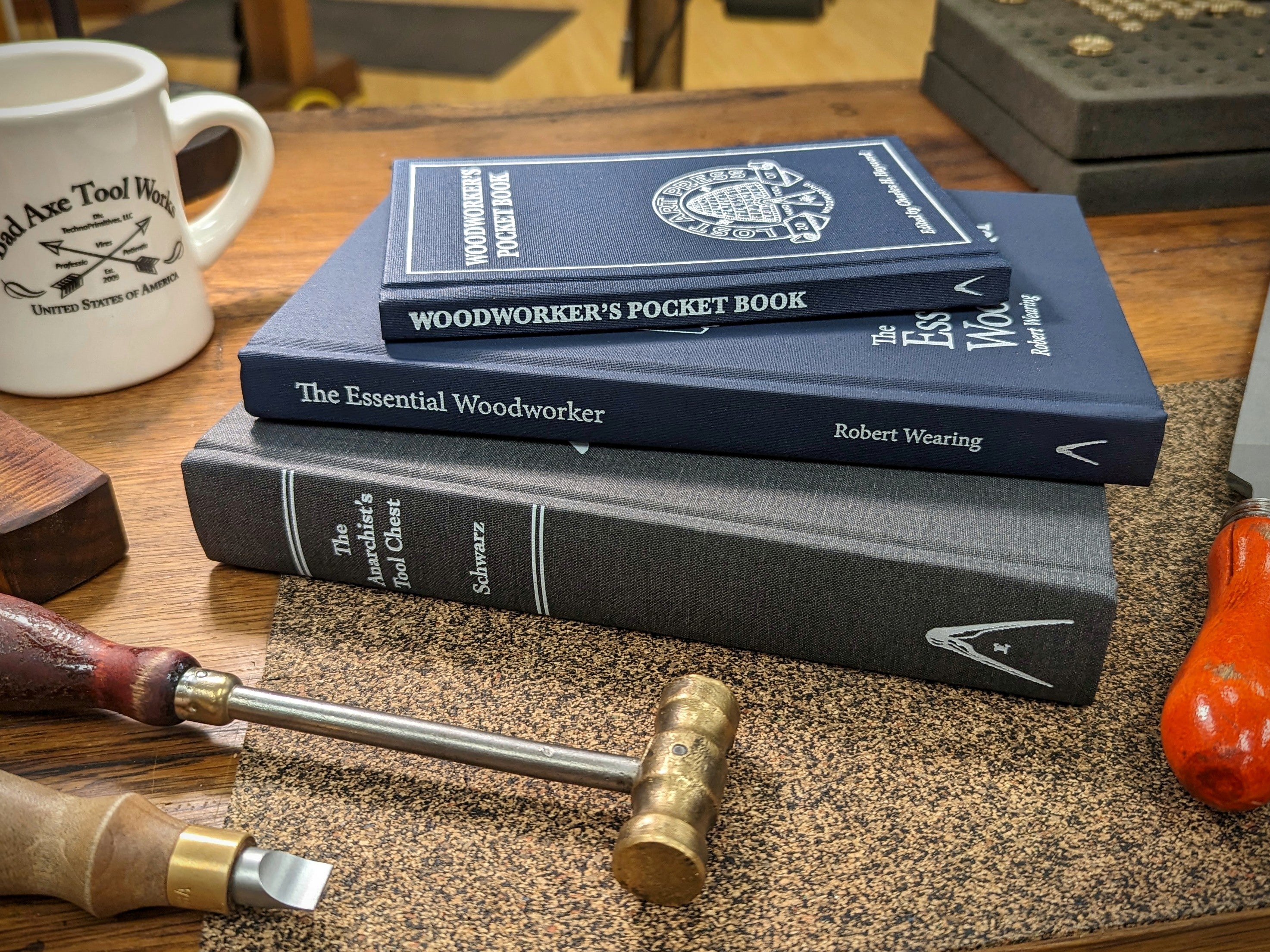 All | Bad Axe Tool Works LLC