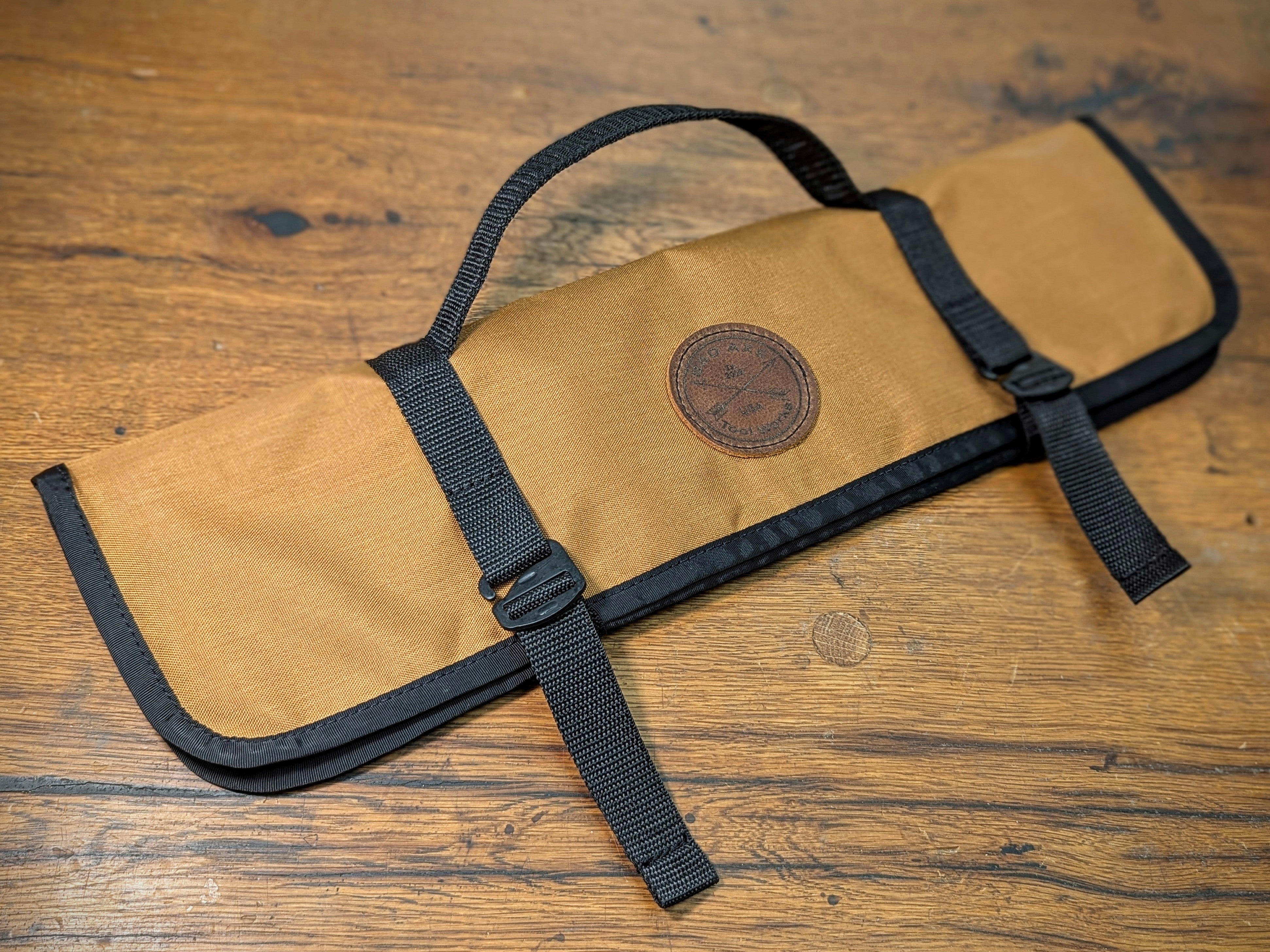 Saw Bag - Limited Edition Amber | Bad Axe Tool Works LLC