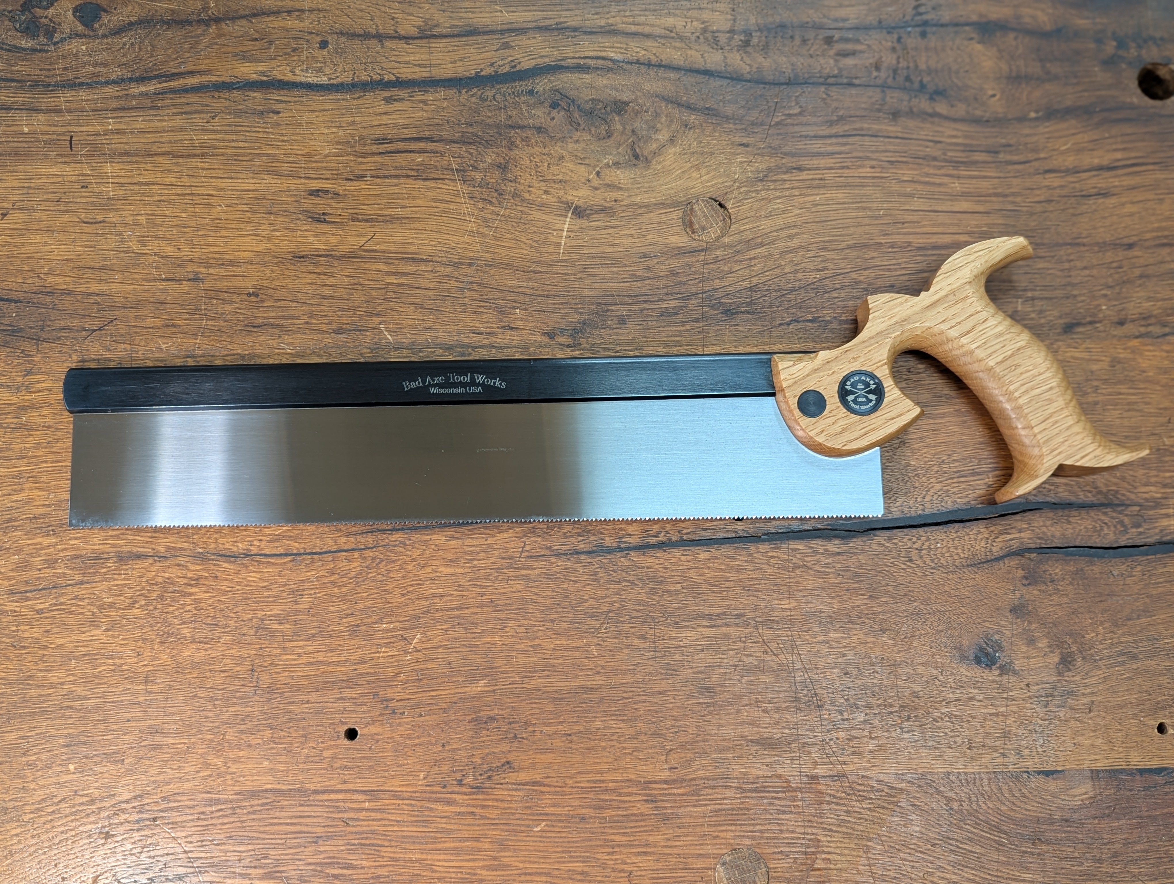 Saws - Ready Made | Bad Axe Tool Works LLC