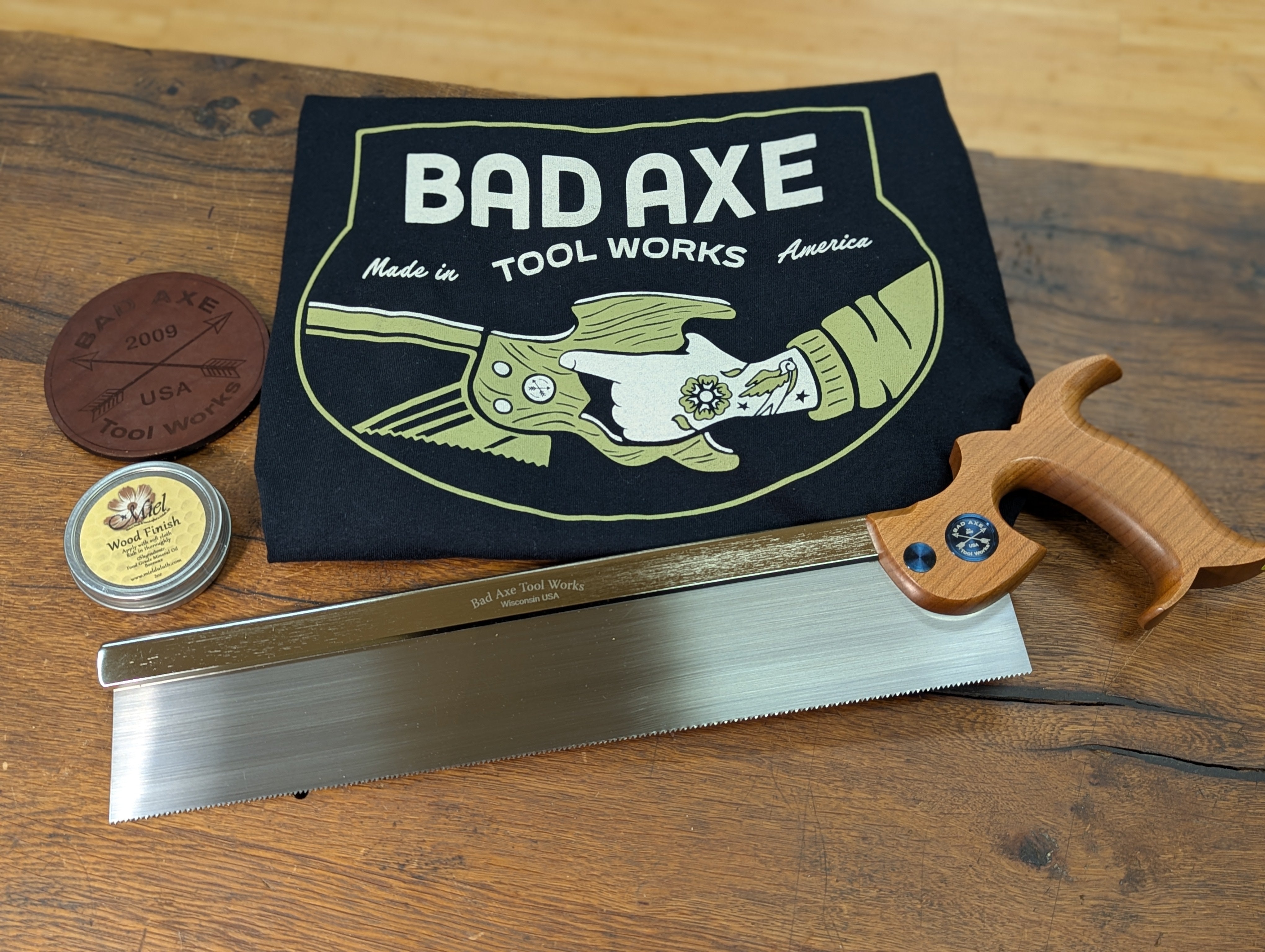 Saws - Ready Made | Bad Axe Tool Works LLC