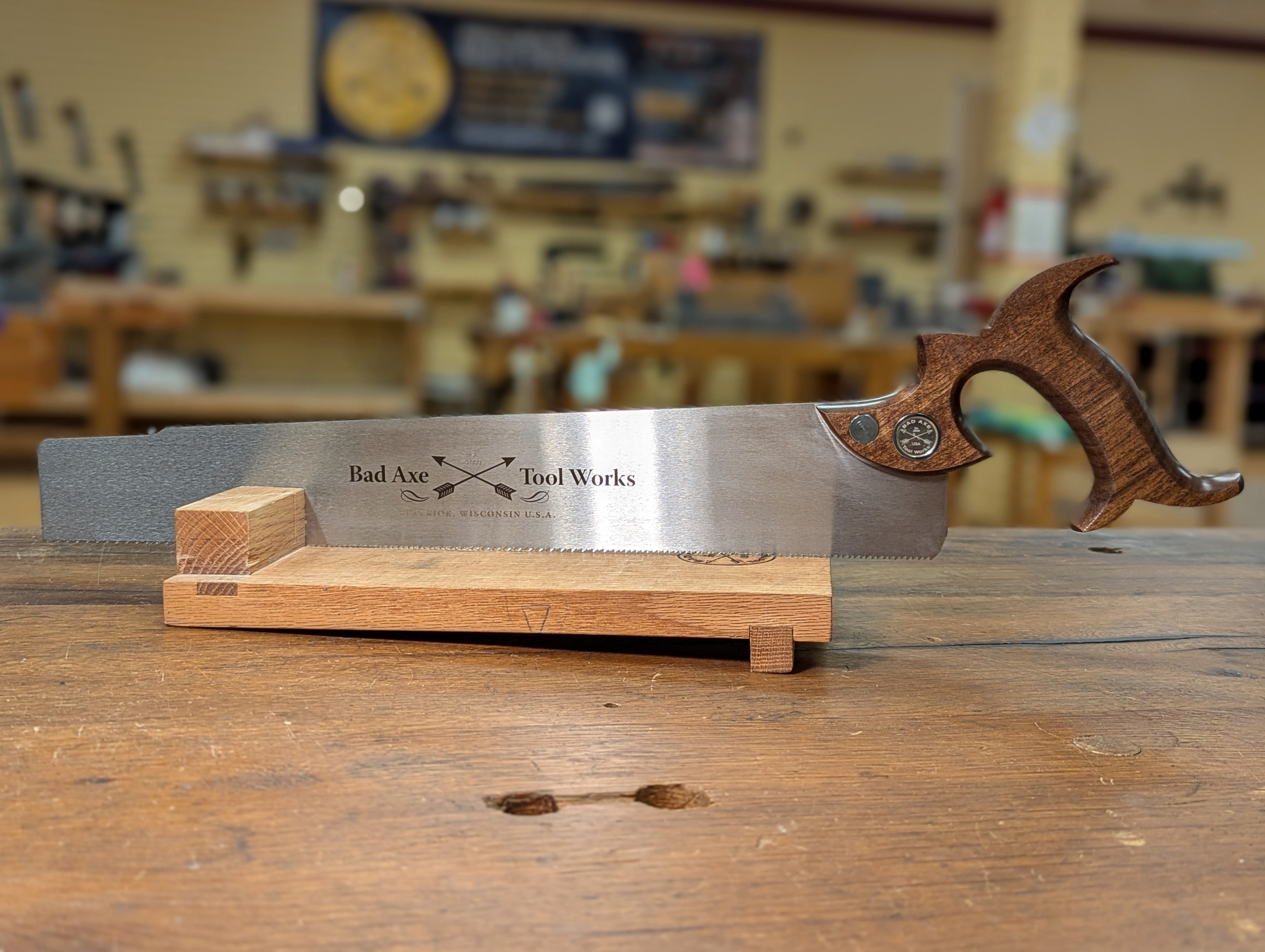 Saws - Ready Made | Bad Axe Tool Works LLC