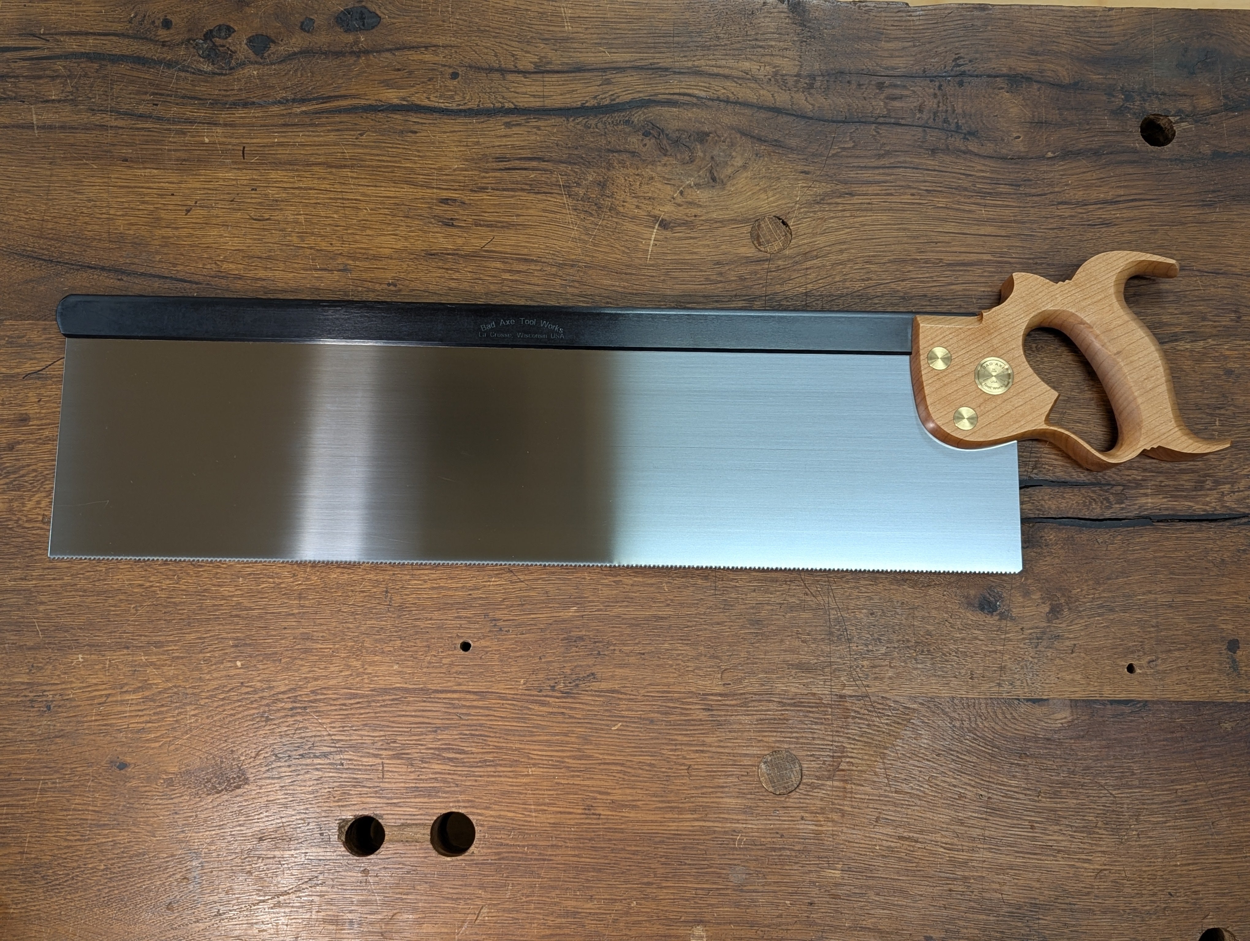 Saws - Ready Made | Bad Axe Tool Works LLC