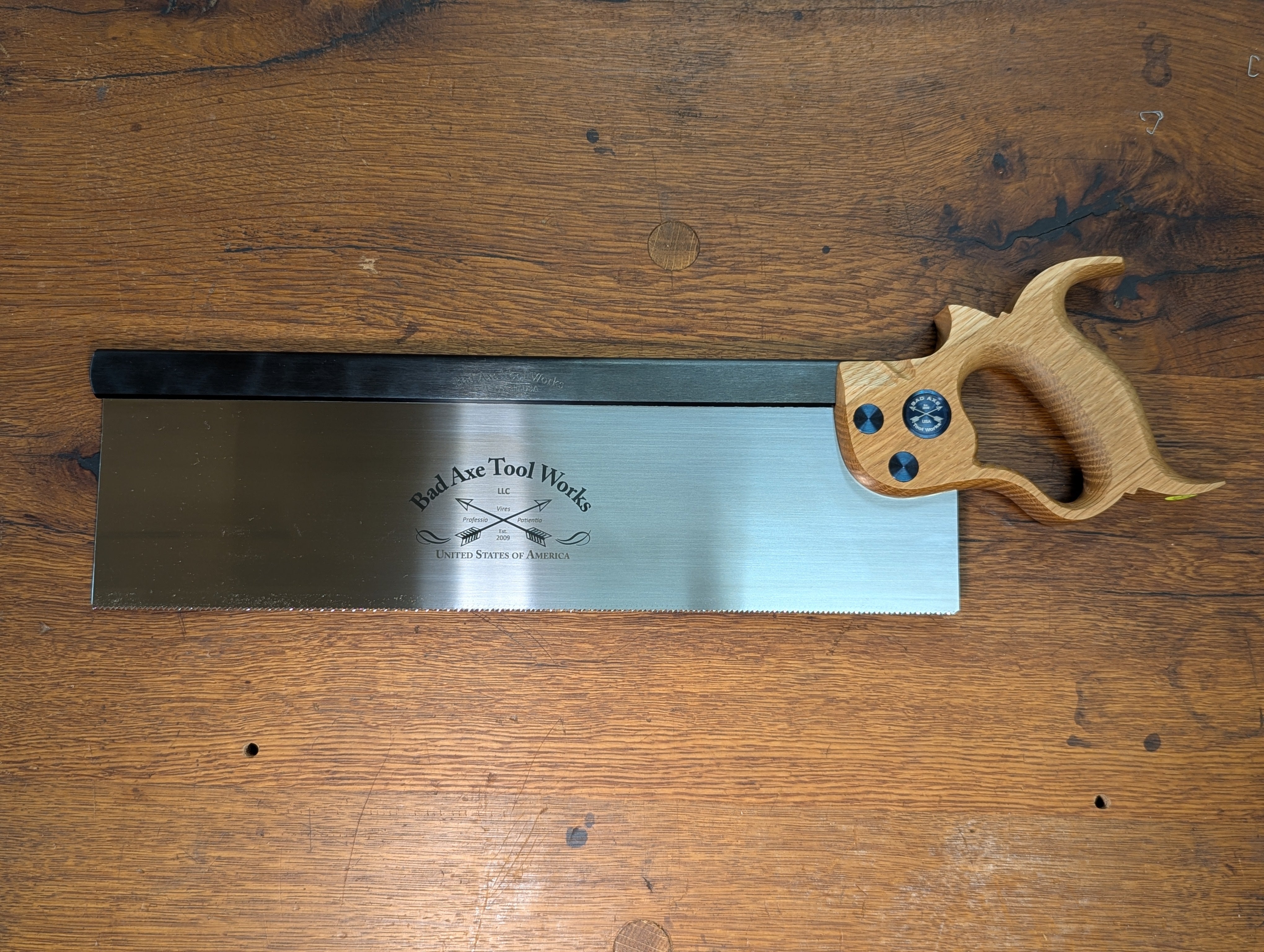 Saws - Ready Made | Bad Axe Tool Works LLC