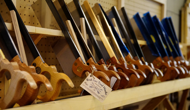 Bad Axe Tool Works | Bad Axe Tool Works LLC