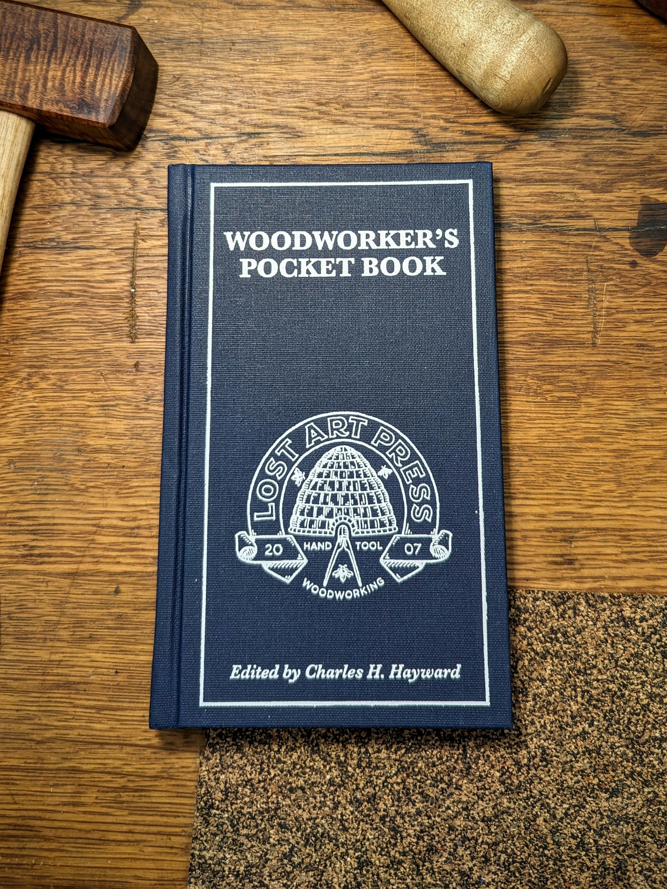 The Woodworker's Pocketbook | Bad Axe Tool Works LLC